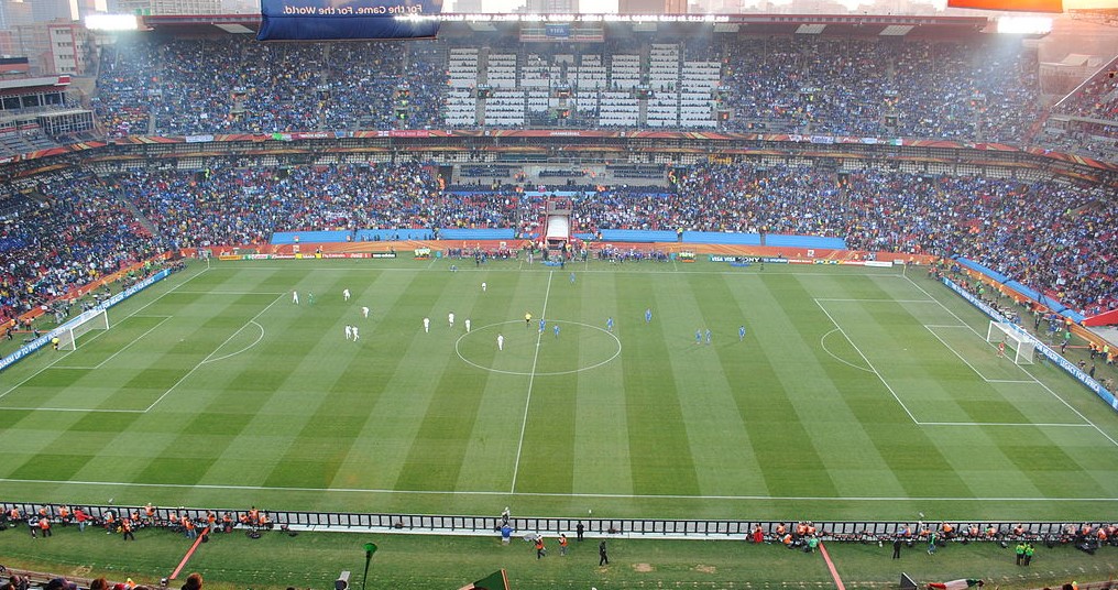 important rugby and football events in the course of its history the ...